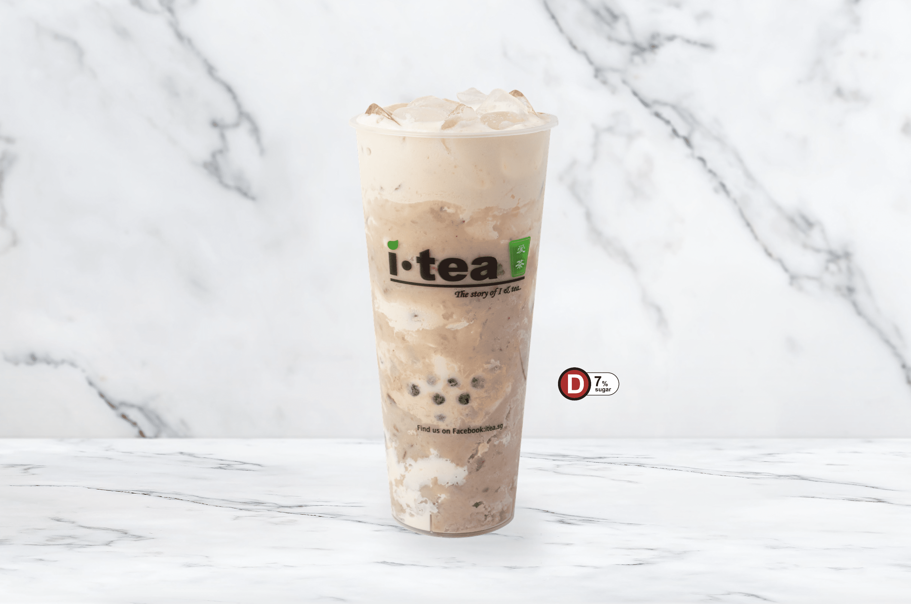 Taro Bobo Fresh Milk - itea